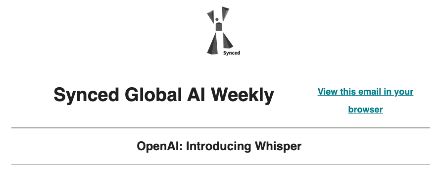 資料科學電子報推薦！2022 最新最完整的 Data Science Newsletter 清單 – JumpingCode 資料科學手記