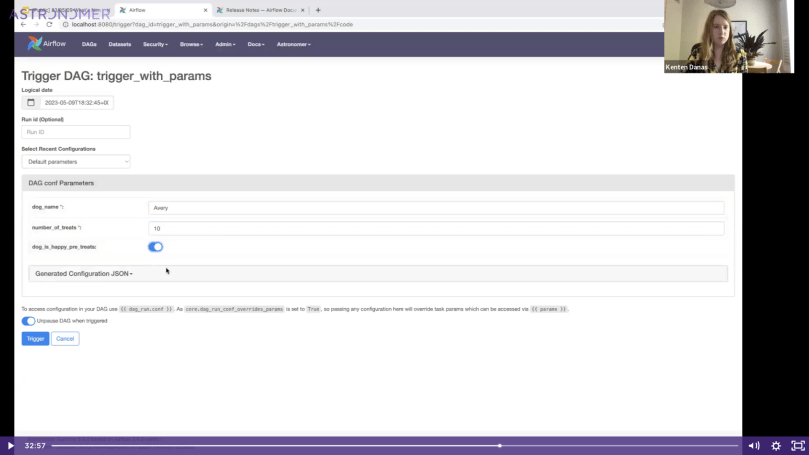 最新 Airflow 2.6 版本有哪些更新？簡介 Notifiers, Grid View, Trigger, CLI 等多項更新內容（附程式碼） – JumpingCode 資料科學手記