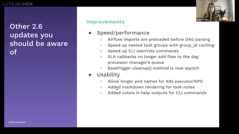 最新 Airflow 2.6 版本有哪些更新？簡介 Notifiers, Grid View, Trigger, CLI 等多項更新內容（附程式碼） – JumpingCode 資料科學手記