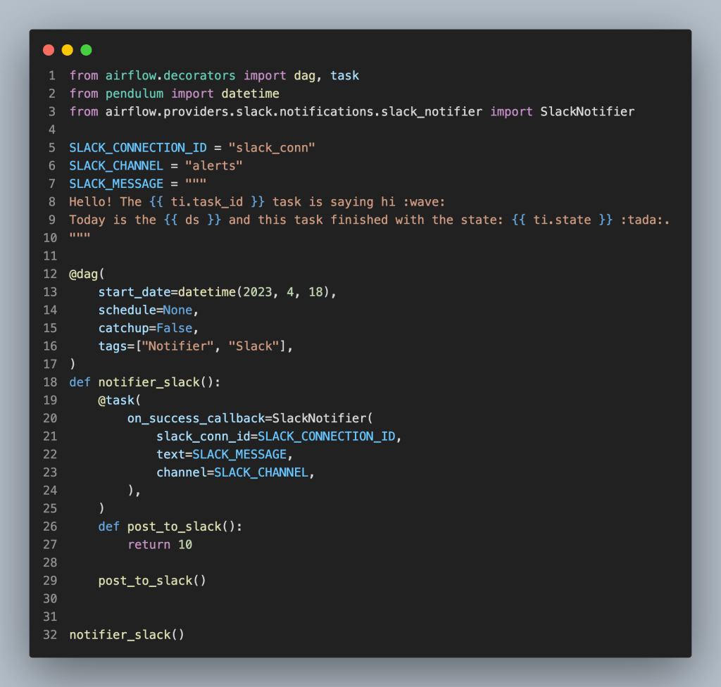 最新 Airflow 2.6 版本有哪些更新？簡介 Notifiers, Grid View, Trigger, CLI 等多項更新內容（附程式碼） – JumpingCode 資料科學手記