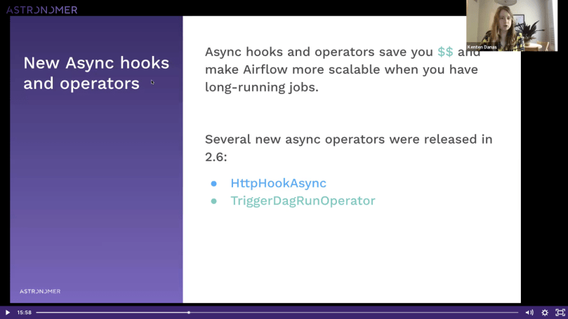 最新 Airflow 2.6 版本有哪些更新？簡介 Notifiers, Grid View, Trigger, CLI 等多項更新內容（附程式碼） – JumpingCode 資料科學手記