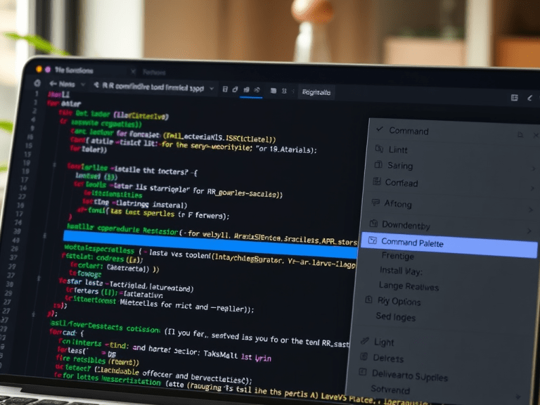 解決 R 程式碼在 VS Code 中格式 Style Lint 的問題 – JumpingCode 資料科學手記