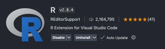 解決 R 程式碼在 VS Code 中格式 Style Lint 的問題 – JumpingCode 資料科學手記