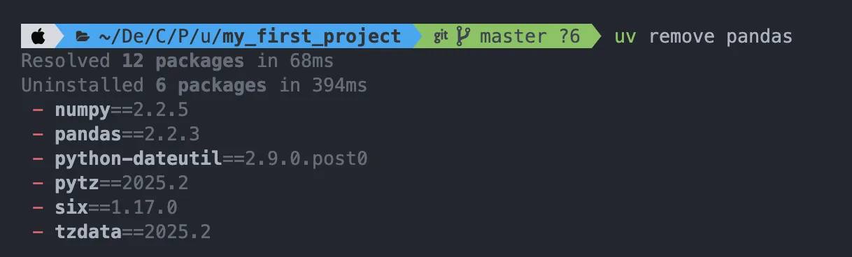 如何使用 uv 取代 pip 來改善 Python 專案的開發流程 – JumpingCode 資料科學手記